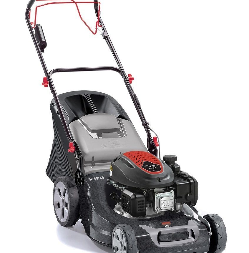 Tracteur tondeuse autoportée Sentar GTR B - Ets Bouyoud Motoculture